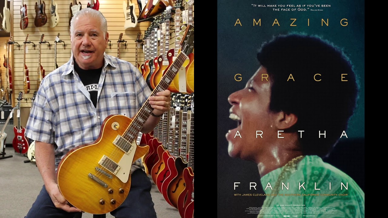 Norm recommends "The Birth Of Loud" Book & "Amazing Grace Aretha ...