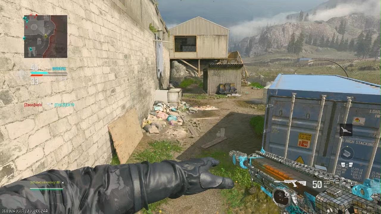 MW3 MGB / Nuke - YouTube