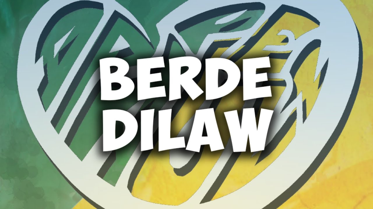 Berde Dilaw (Tomas del Rosario Official Soundtrack) - YouTube