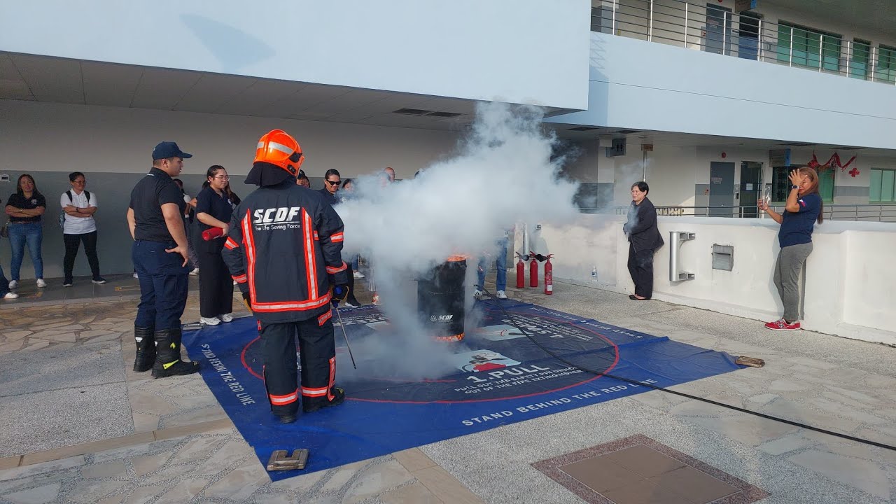 Responder's Program First aid training - YouTube