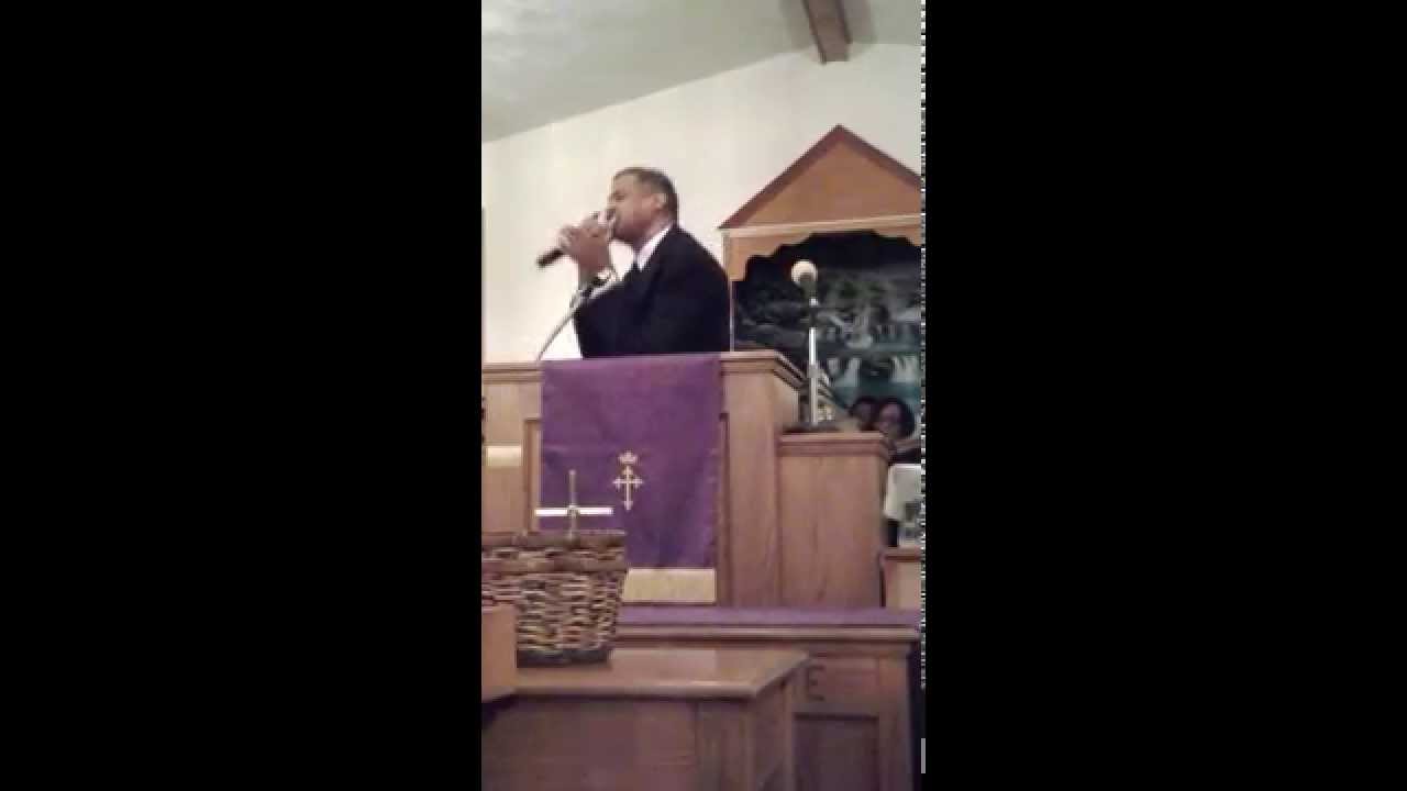 Pastor Marvin Wiley Starkville, MS Part 1 - YouTube