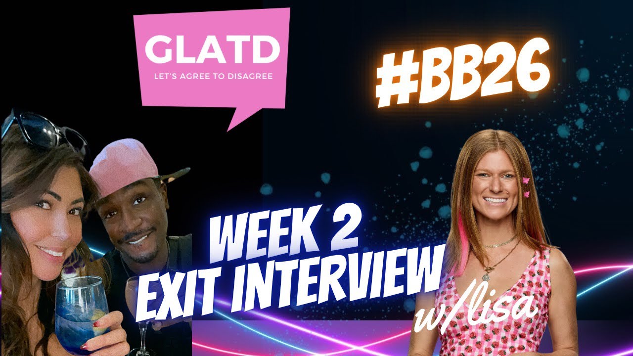 BB26 INTERVIEW WITH LISA - YouTube