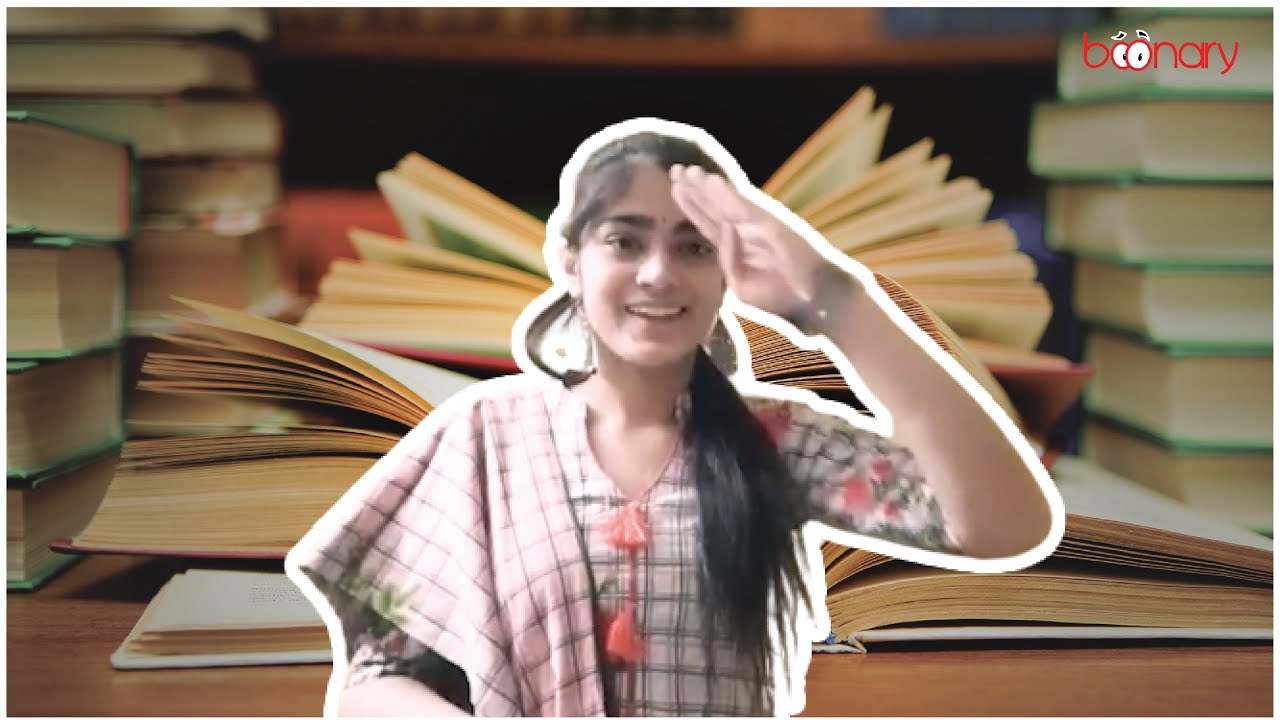 Boonary’s English Grammar Courses for Deaf - ISL - YouTube