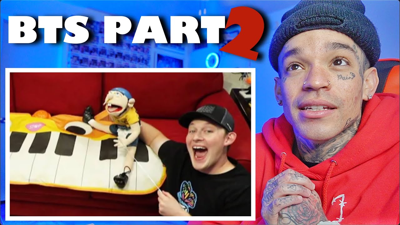 Lance Thirtyacre - JEFFY GOT A GIANT CAT PIANO!!! [reaction] - YouTube