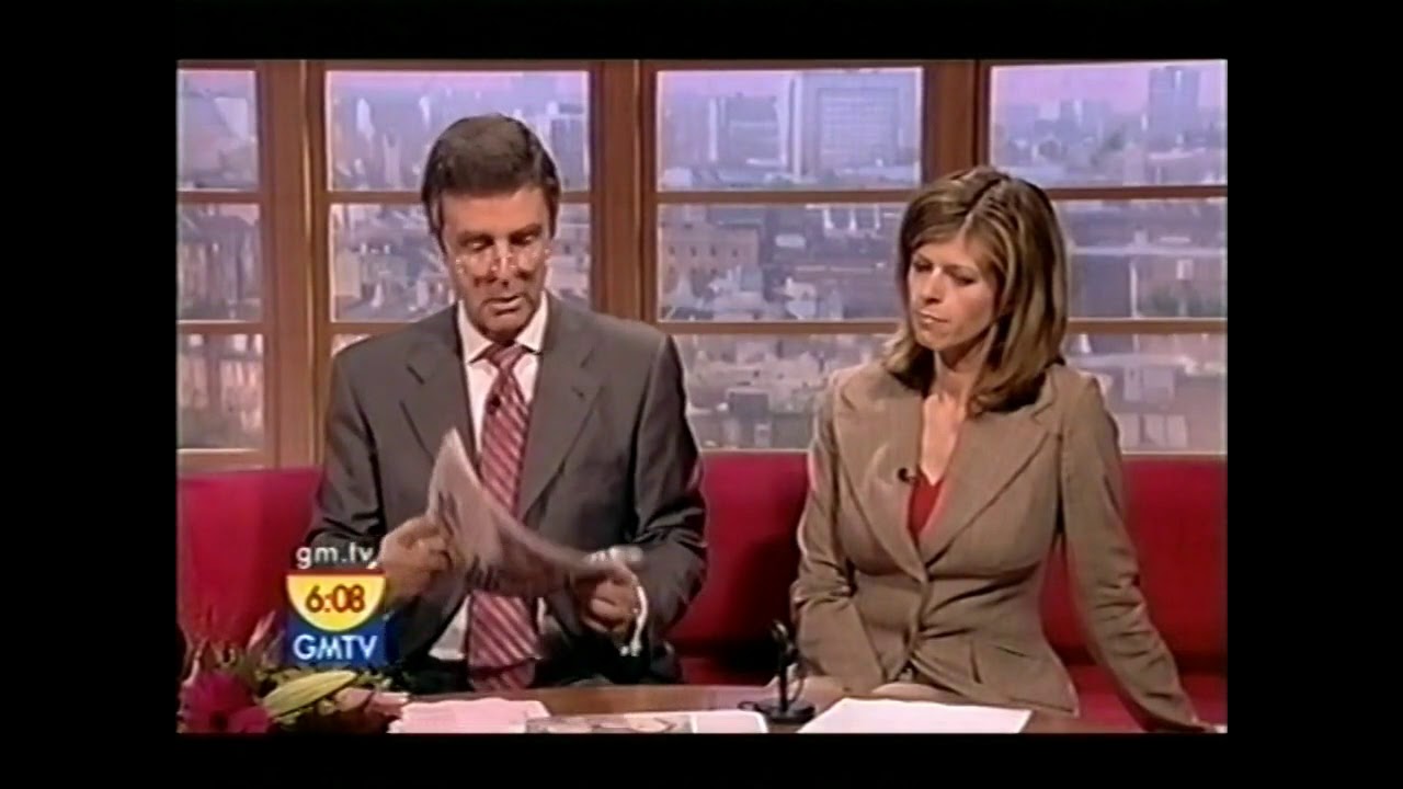 GMTV 16/10/06 - full show - YouTube