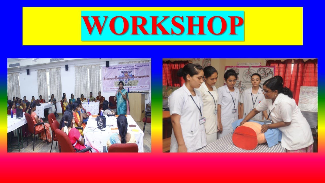 WORKSHOP -Definition, Features, Principles, Objectives, Purpose ...