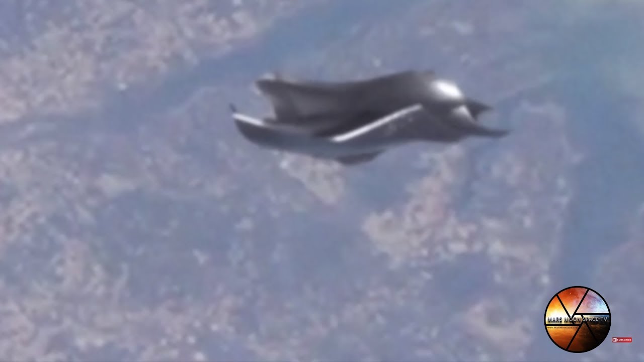 Strange Space Anomaly 2018-2019. Latest video 2018 and Exclusive new ...