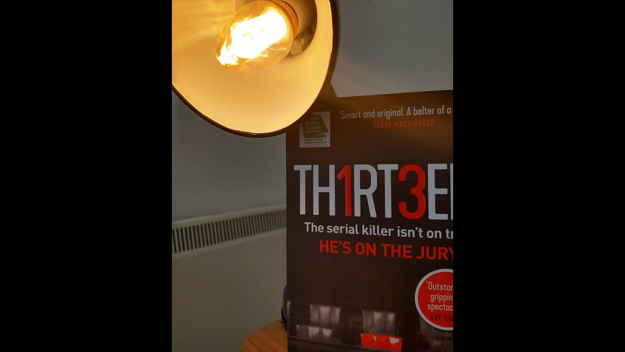 th1rt3en by Stephen Mearns book review - YouTube