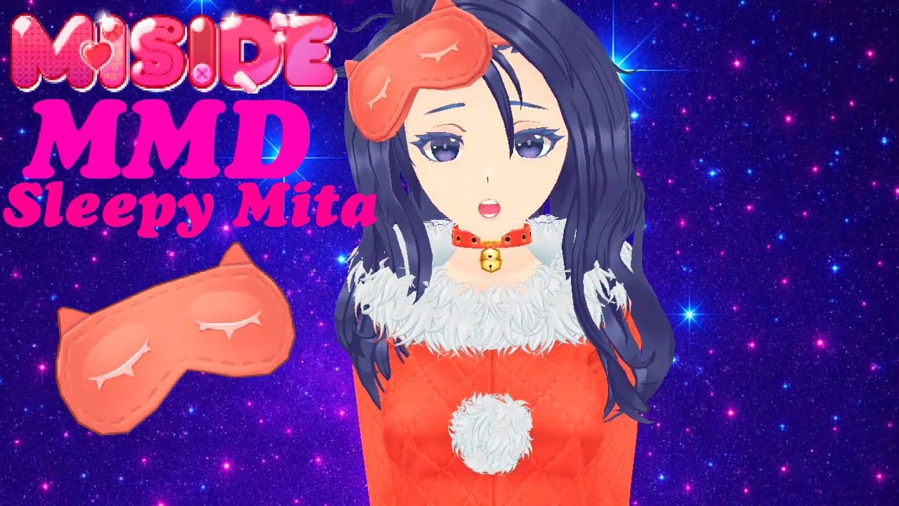 [ MISIDE MMD ] Sleepy Mita Kiss | "Miside MMD" #mmd #mmdshorts #mmd紙芝居 #miside #mita #misidemita ...