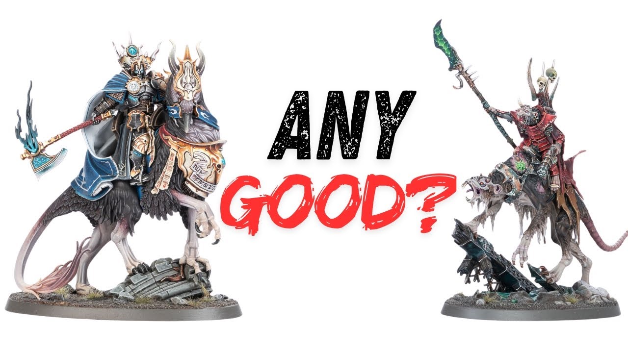 First look! What's inside the new Warhammer AOS Skaventide box? - YouTube