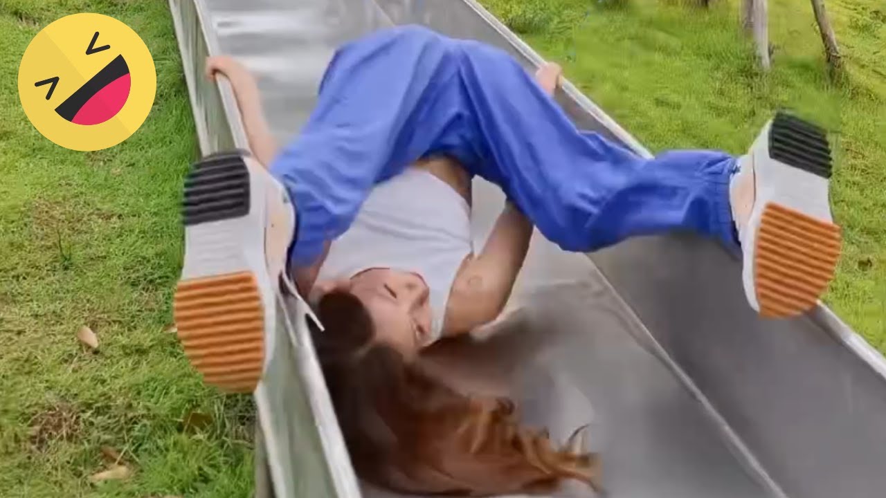 Funniest Fails Video Compilation Of The Week 😂😂 Try Not to Laugh ...
