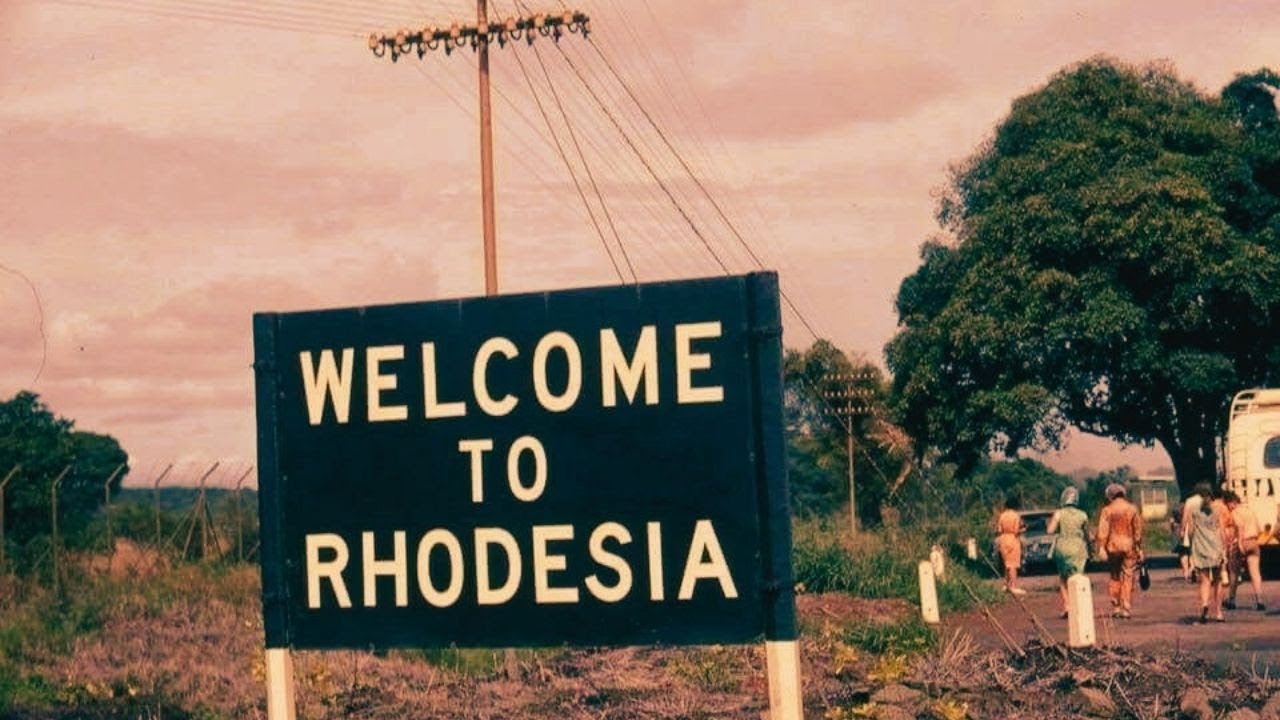What Was Zimbabwe-Rhodesia? - YouTube