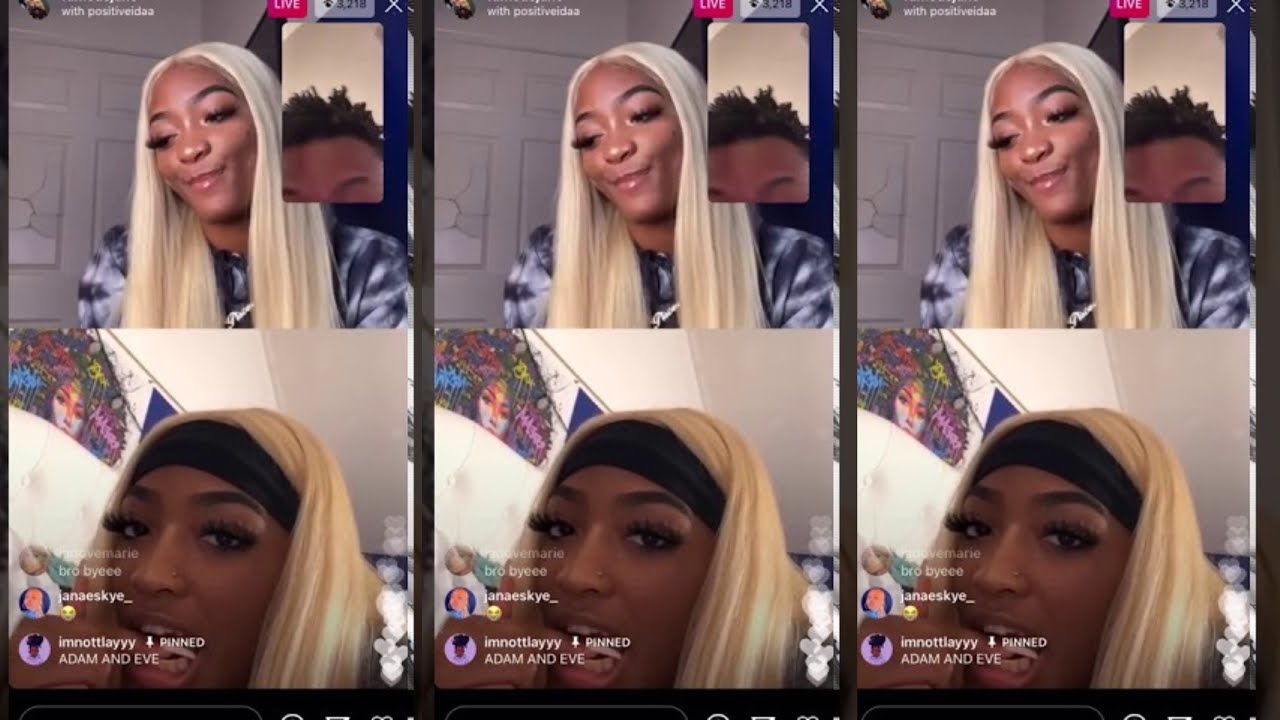 Famous Jano Talkin reckless about the Voice Twins on Ig Live!!! 11-7-20 ...