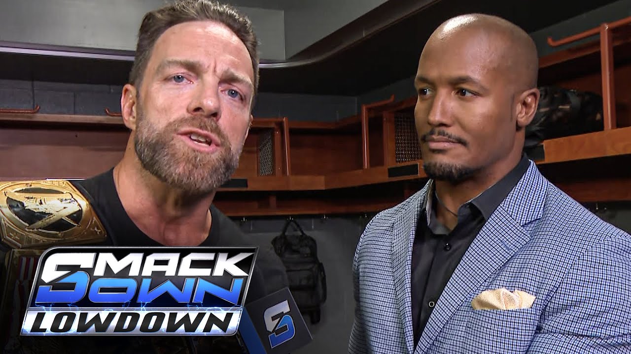 LA Knight will never get off his game: SmackDown LowDown, Oct. 11, 2024 ...