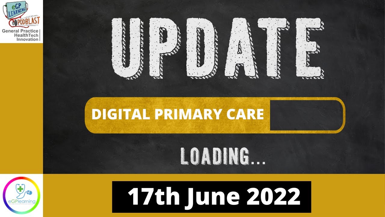 Shocking General Practice update June 2022 - YouTube