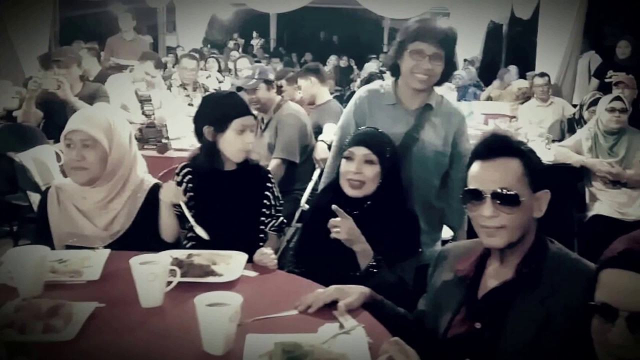 Hail Amir & Uji Rashid di Tanjung Malim - YouTube