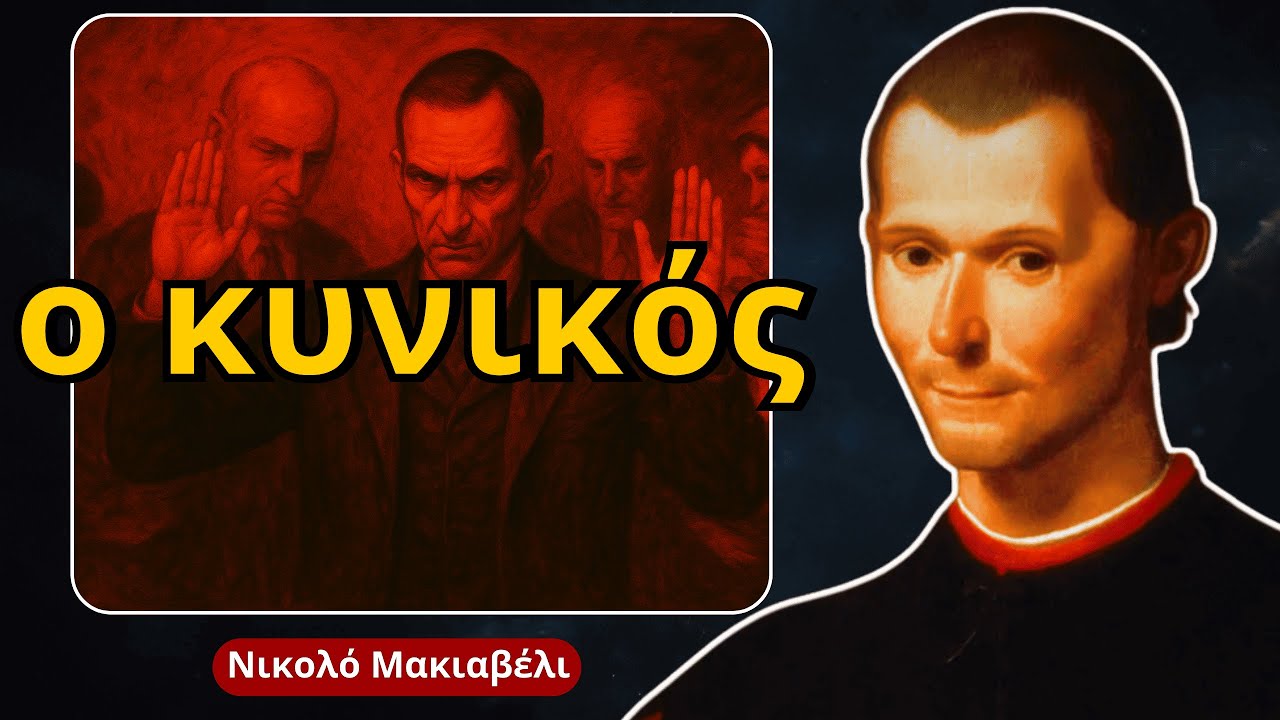 ΣΤΑΜΑΤΑ ΝΑ ΕΙΣΑΙ ΑΝΟΗΤΟΣ. ΞΕΚΙΝΑ ΝΑ ΕΙΣΑΙ ΚΥΝΙΚΟΣ. | Μαθήματα του ...