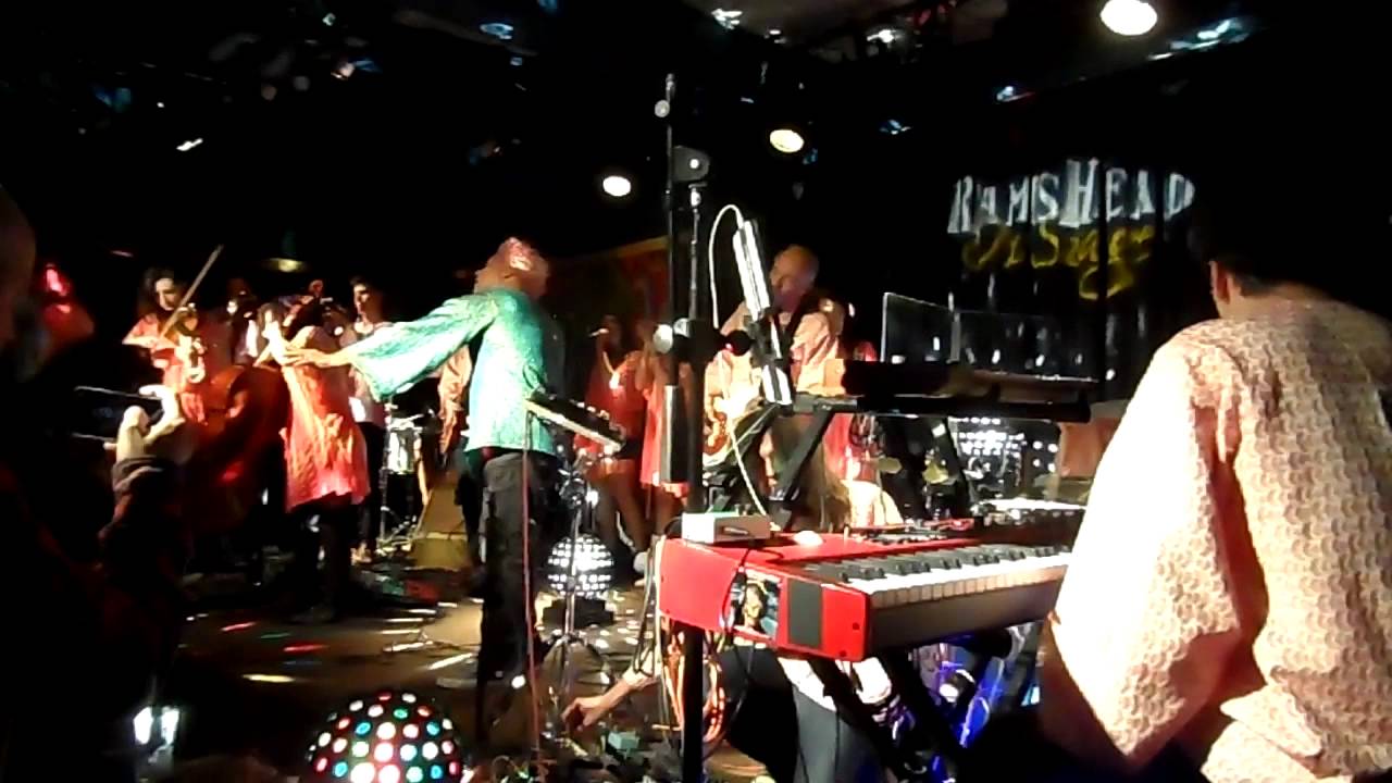The Polyphonic Spree concert - Section 11(A Long Day Continues\We Sound ...