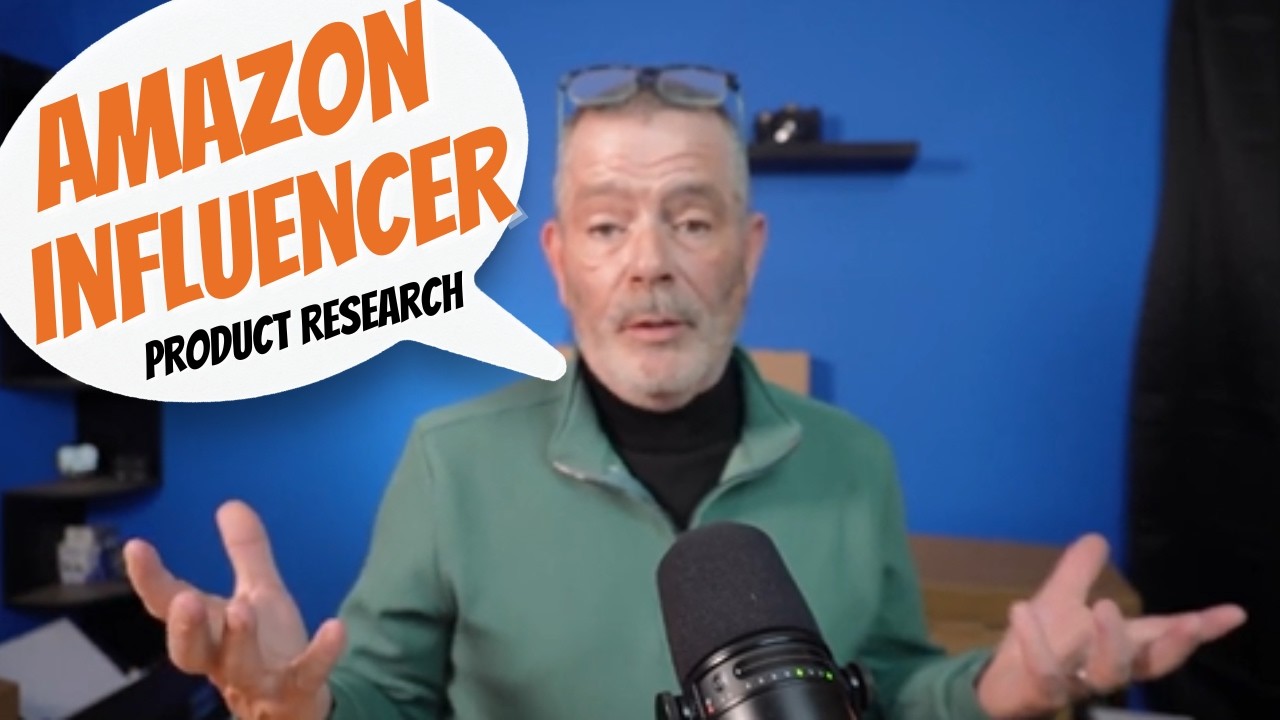 Amazon Influencers EXPOSE Their Top Product Research Secrets! - YouTube