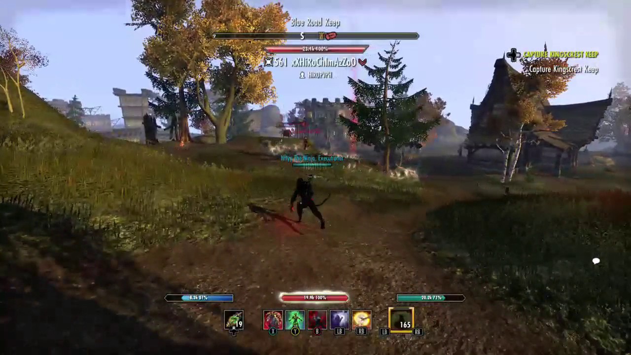 ESO PvP Ninja Ops Ep 92 - YouTube