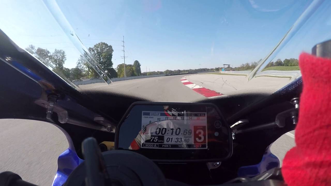 NCM West course - YouTube