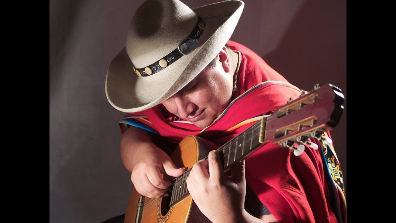 Guitarra Peruana. Ronald Contreras Zegarra. "Paras". Tradicional ...