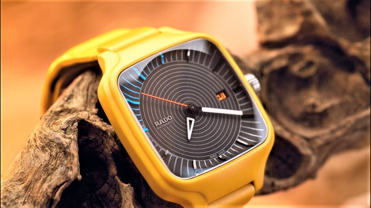 Top 14 Best New Rado Watches For Men | Rado Watches Men | Rado Watches ...