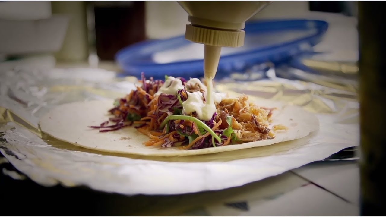 Trinity Kitchen - Teaser - YouTube