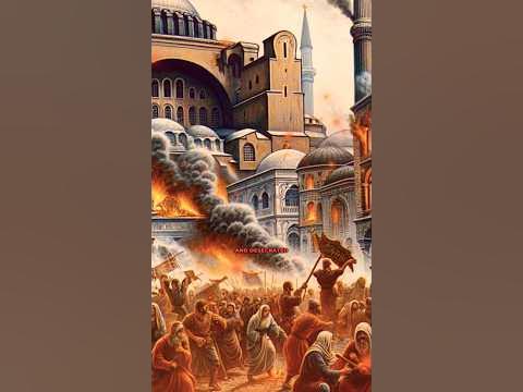 Sack of Constantinople: The Fourth Crusade (Christian History) - YouTube