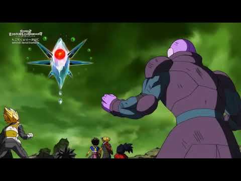 Dragon ball súper :HÉROES película completa en español latino