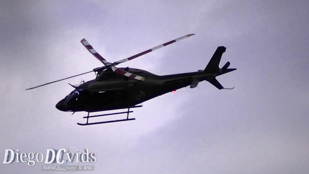 Helicopter Agusta AW119 Koala MKII - YouTube