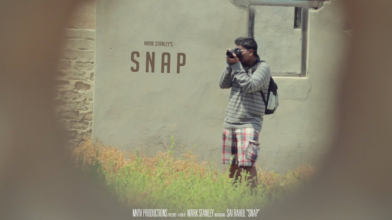 SNAP - Horror Short - YouTube