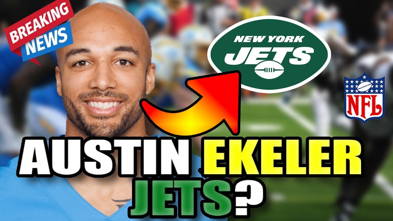 Austin Ekeler TO THE JETS?!? Crazy Rumor Going Around The NFL! | LA ...