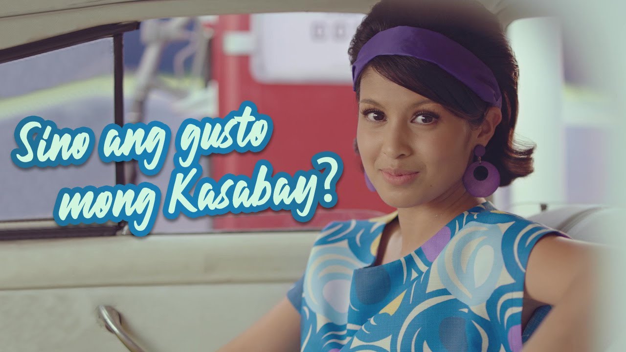 Kasabay sa Lakbay - YouTube