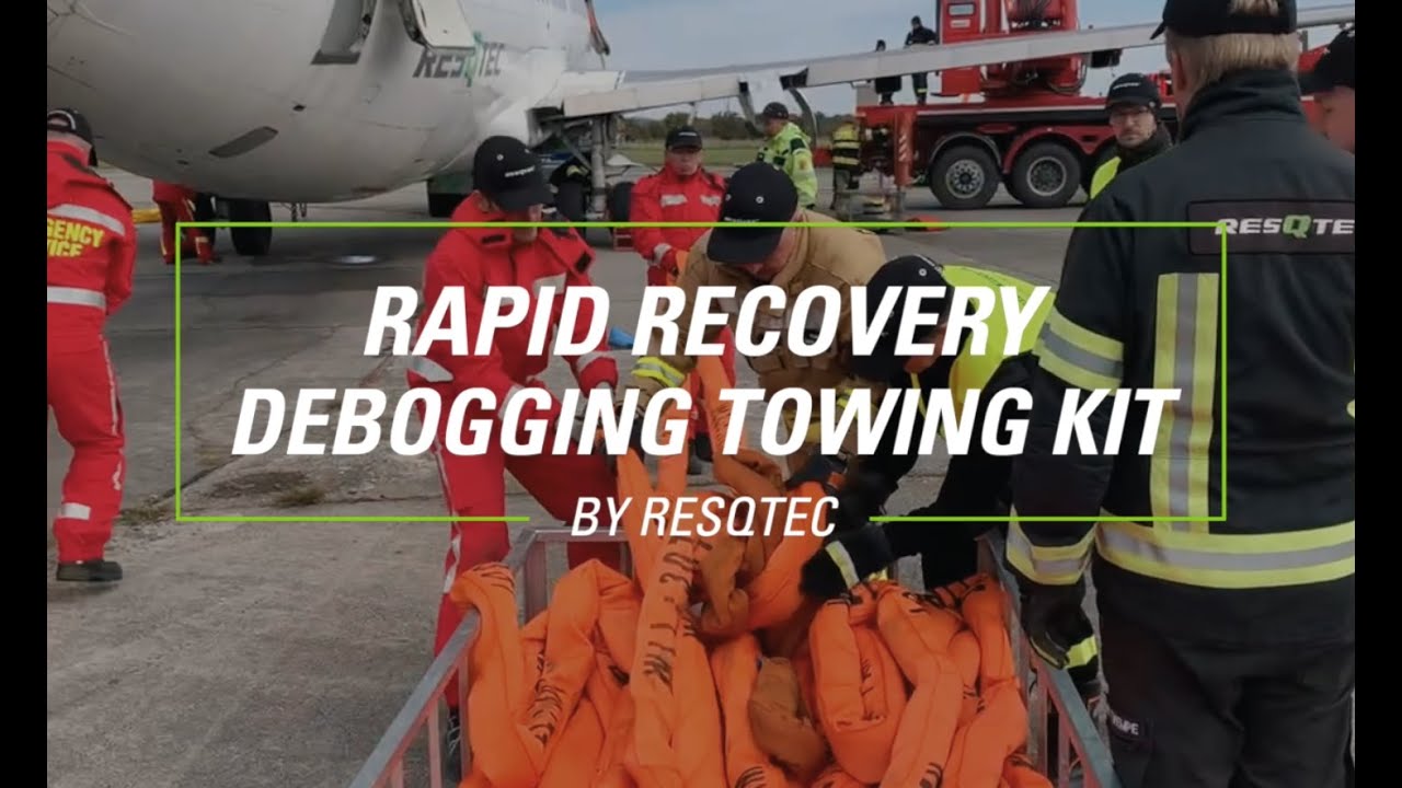 Rapid Recovery Debogging Towing Kits - YouTube
