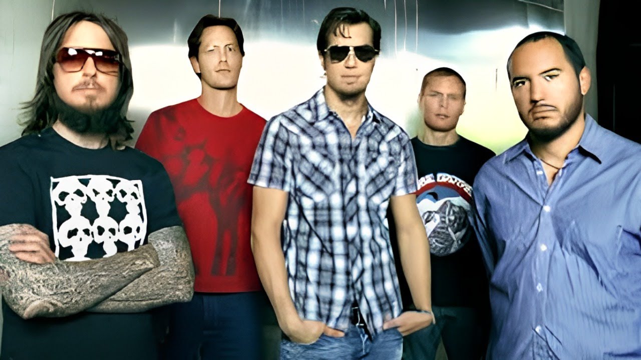 311 - Down - Live On Recovery - YouTube