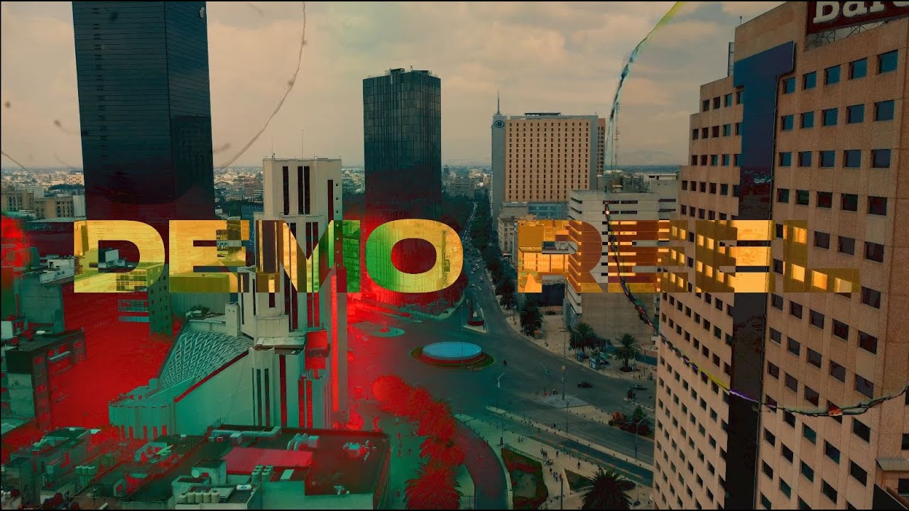 Demo Reel - Max Montaño - YouTube