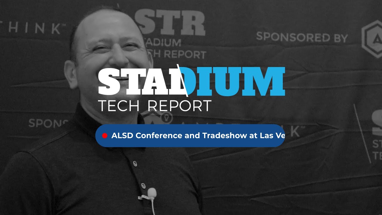 ALSD Conference 2021 - Robert Cordova, Chief Technology & Strategy ...