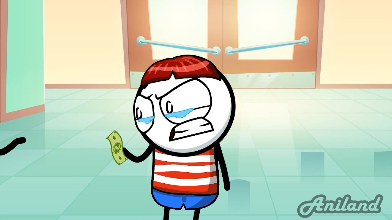 Never Change | Funny Cartoon - YouTube