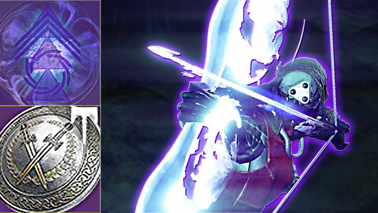 Destiny: Memory of Felwinter on a Nightstalker? - YouTube