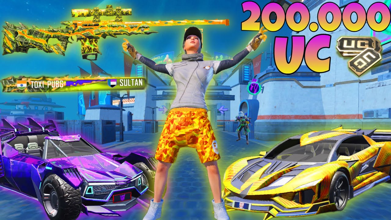 $250.000 UC?!😱I PLAY WITH NEW Transformers collection CARS 😍 WITH BEST ...