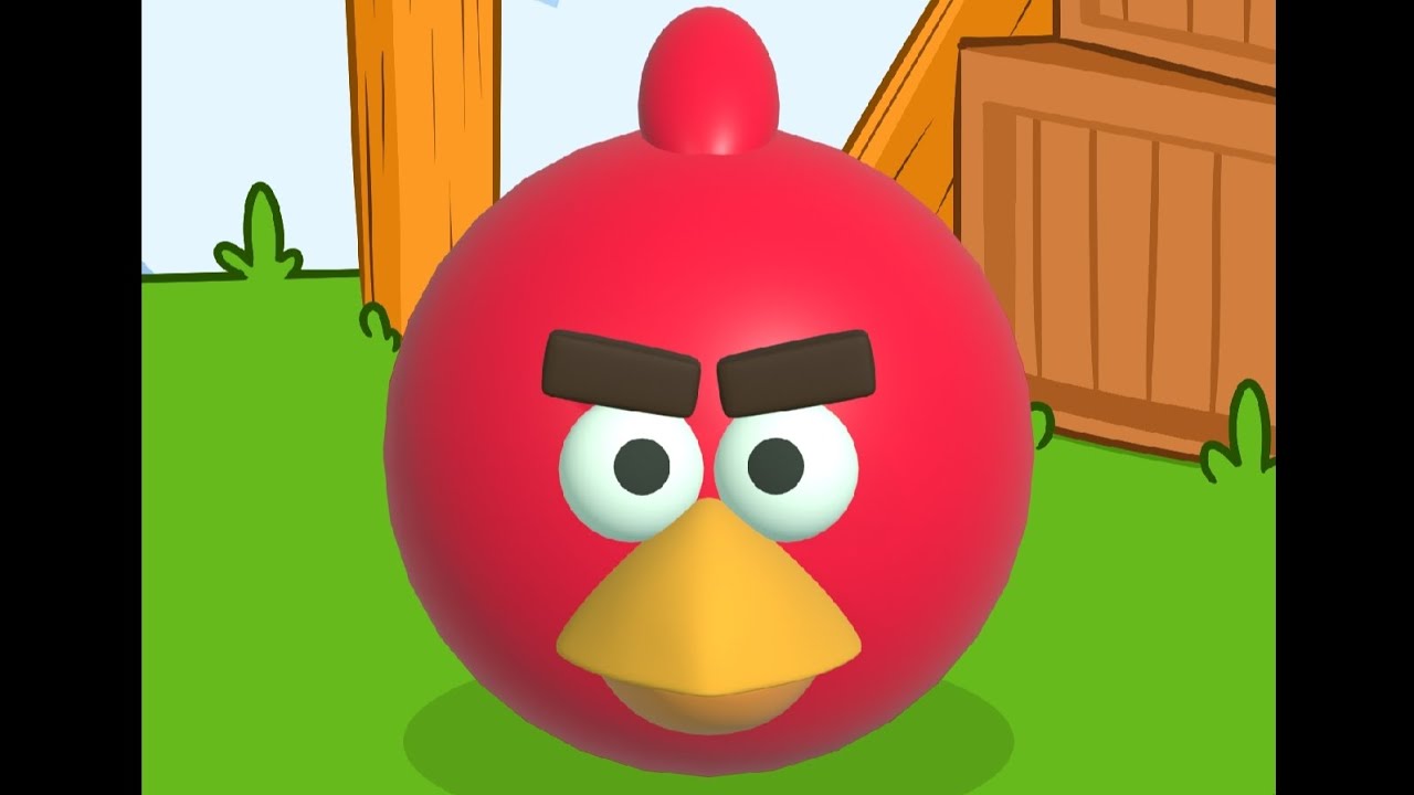 talking red (voice reveal) - YouTube