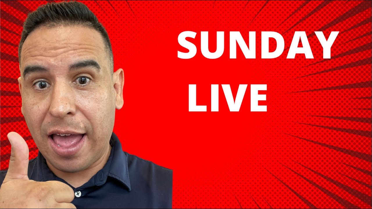 Sunday Live - YouTube