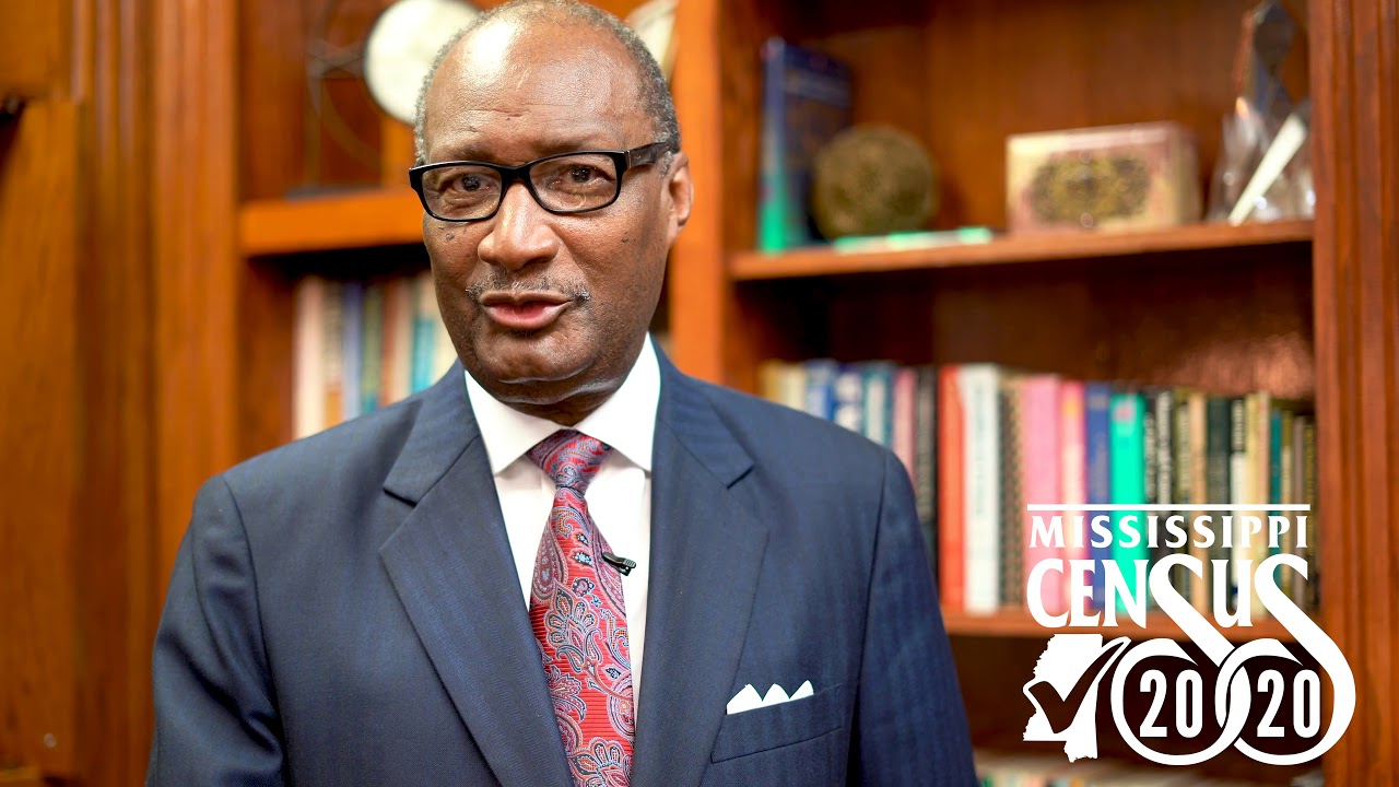 Dr. Jerry Young of Mississippi on the 2020 Census - YouTube