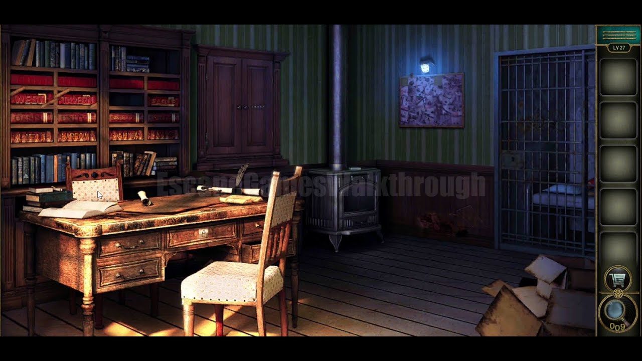 Can you escape the 50 room 20 Level 27 ⭐ Walkthrough [HKAppBond] - YouTube
