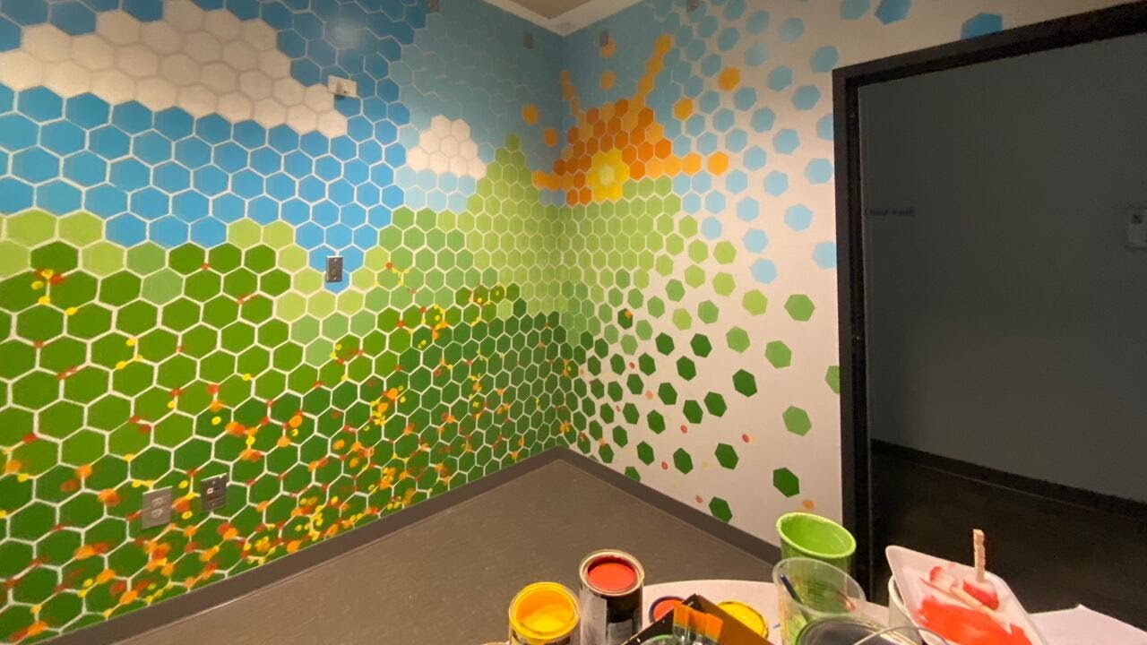Marietta police work with artists to create child-friendly interview ...