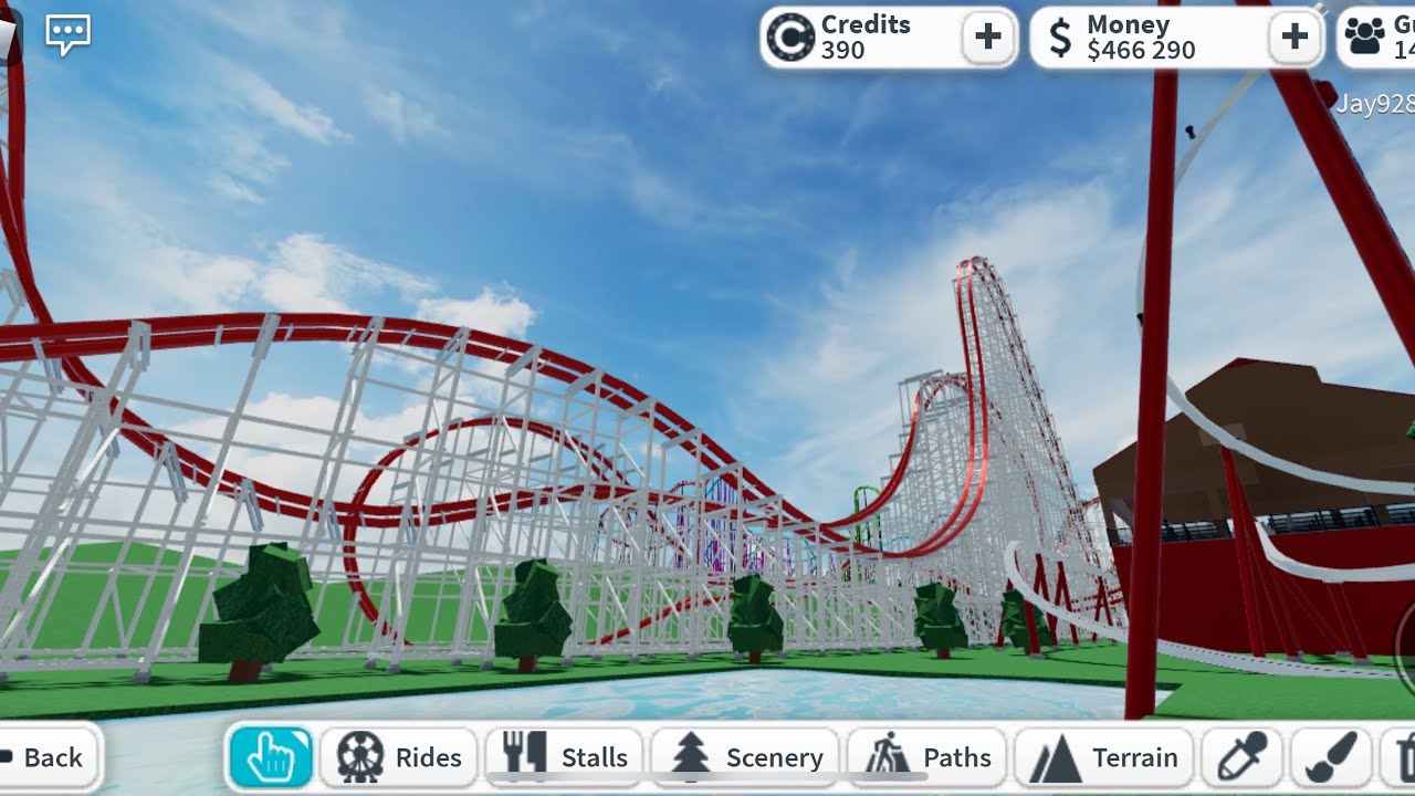 Six Flags Over Roblox quick walkthrough July 2024 - YouTube
