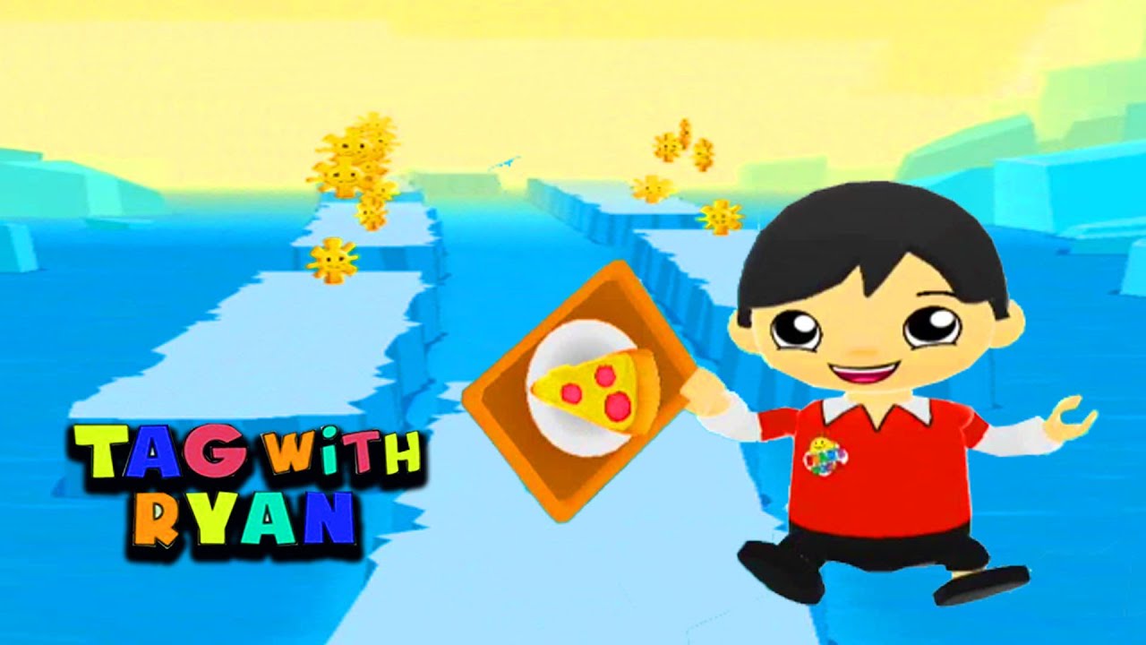 Tag With Ryan Lunch Time Ryan 2020 Gameplay Ep-2!! - YouTube