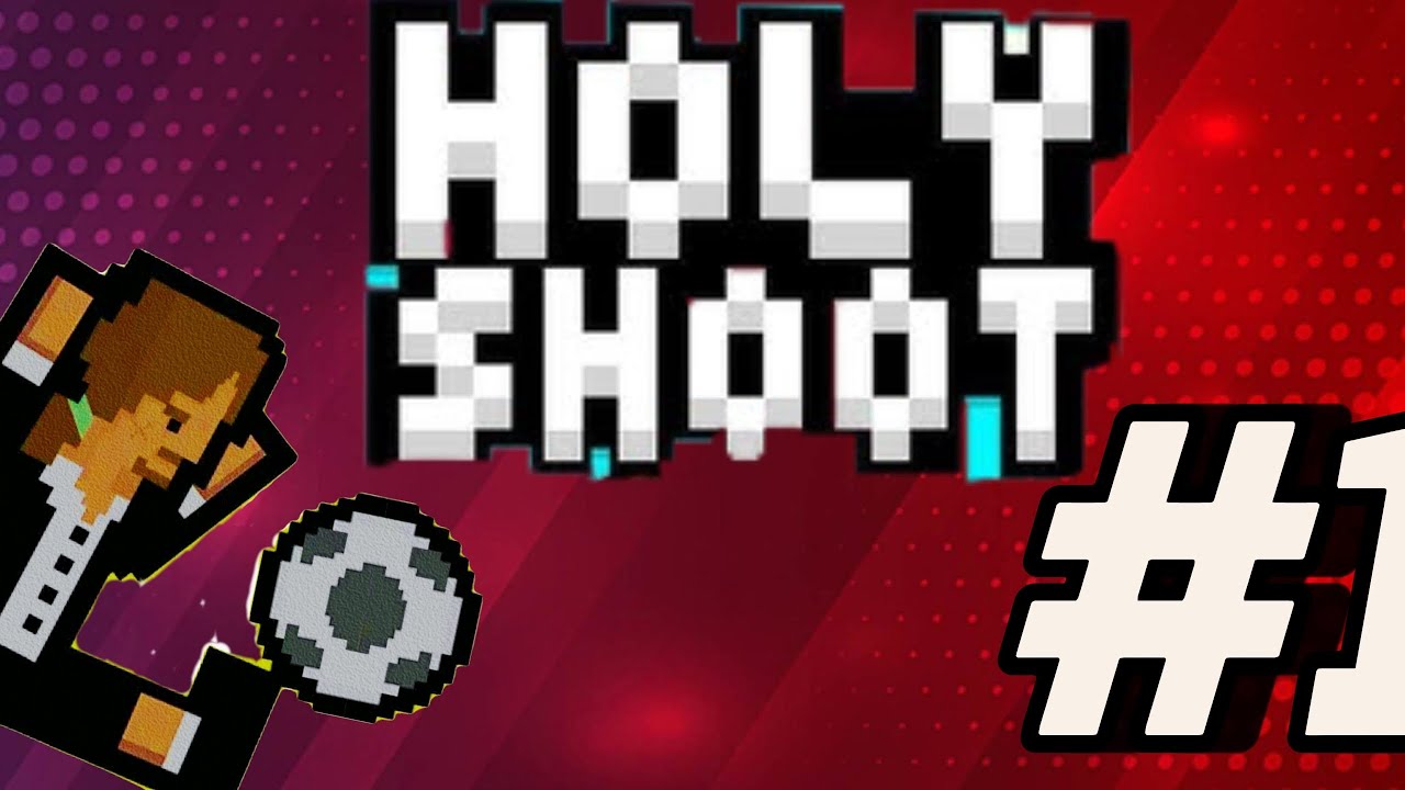 Holy Shoot: EP 1 - YouTube