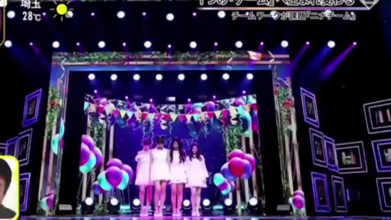 [Nizi Project2/虹プロジェクト2] Nina’s team mission/ニナチーム “Dance The Night ...